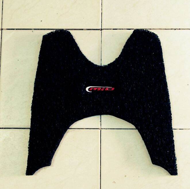 Karpet tebal/karpet motor/karpet Fino Lama/fino karbu/pijakan kaki/alas ...