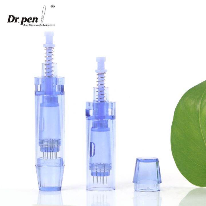 Dermapen 9/12/24/36/42/nano-R/nano-S Needles For Dermapen A1 Needle ...