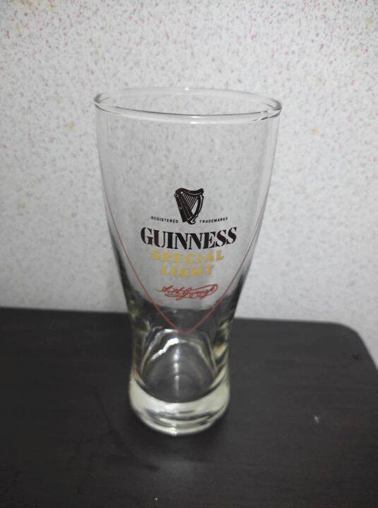 Guinness Special light beer glass 250ml | Lazada