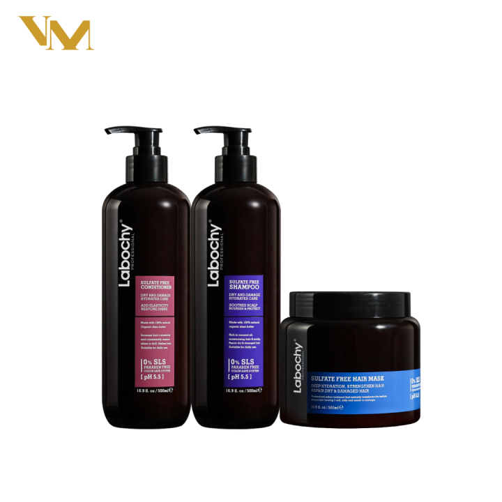 Labochy Sulfate Free Series Bundle | Lazada PH