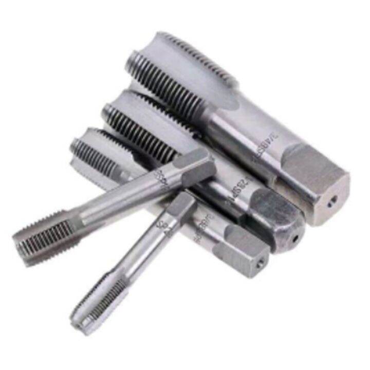 Hand Tap BSP Drat Ulir Pipa Pipe Thread 1 per 2 | Lazada Indonesia
