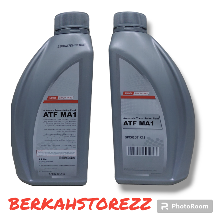 ATF MA 1 | Lazada Indonesia