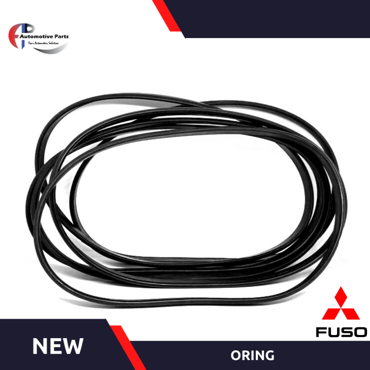 SEAL SILINDER LINER MESIN O RING MESIN 6D22 6D24 30907-22300 | Lazada ...