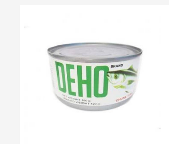 IKAN TUNA {DEHO KALENG ASLI} BAHAN CAMPURAN UMPAN AMISAN TERGACOR ...