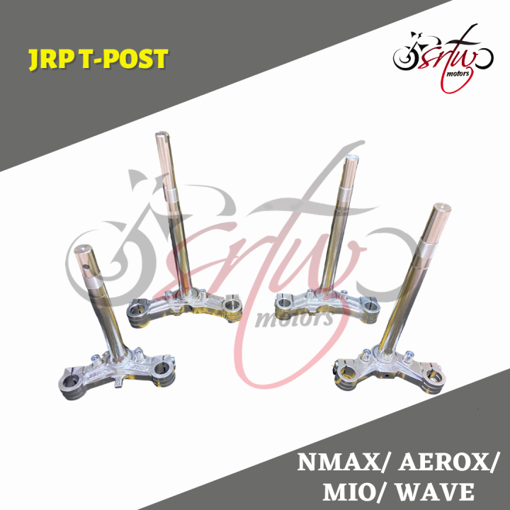 SRTW JRP T-Post NMAX/AEROX/MIO/WAVE | Lazada PH