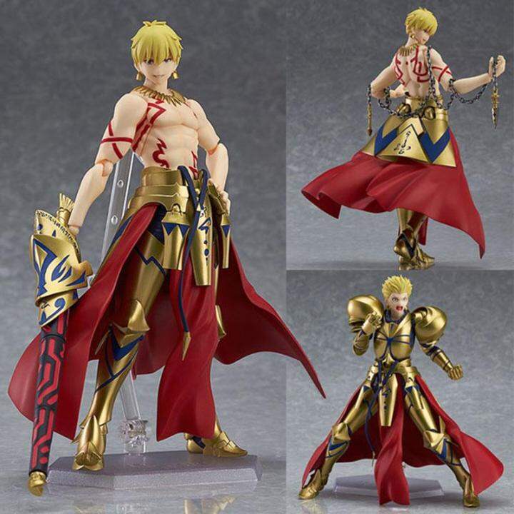 Figure Action Fate Stay Night Archer Gilgamesh มหาสงครามจอกศักดิ์สิทธิ์ ...