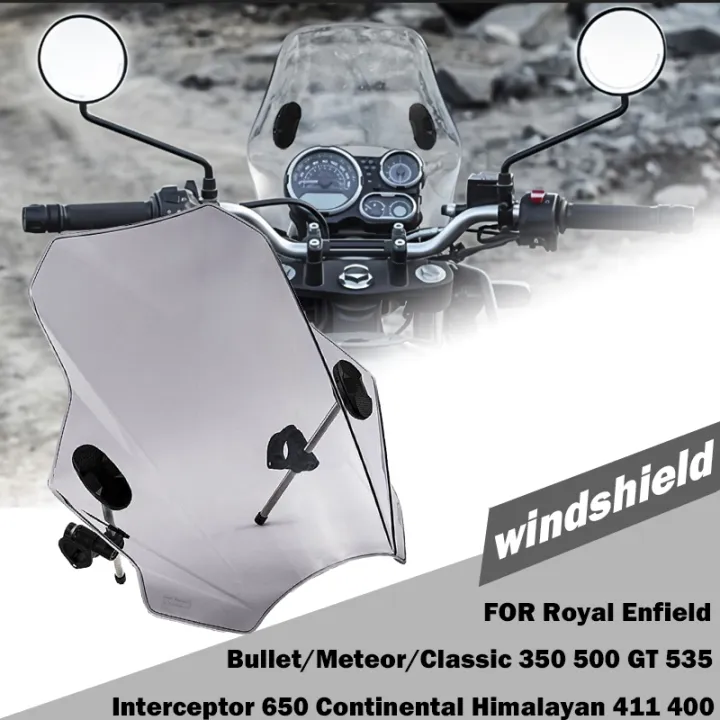 For Royal Enfield Bullet/Meteor/Classic 350 500 Interceptor 650 ...
