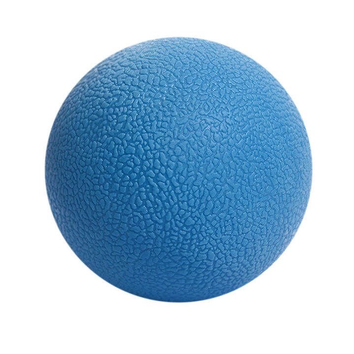 Besteffiea Potey Lacrosse Ball Mobility Myofascial Trigger Point Release Body Massage Ball ...