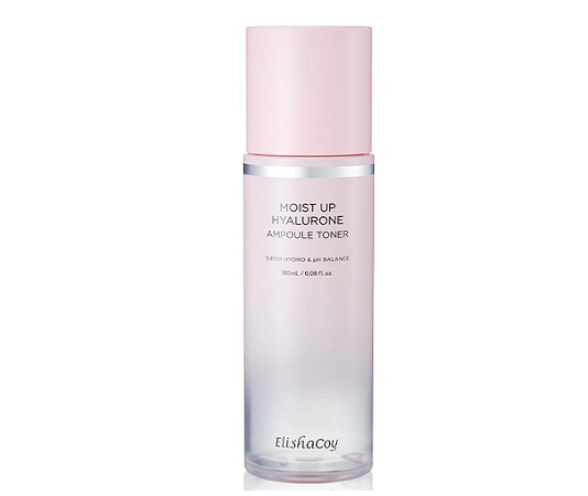 [EC ELISHACOY] Moist Up Hyalurone Ampoule Toner 6.1 fl.oz. (180ml ...