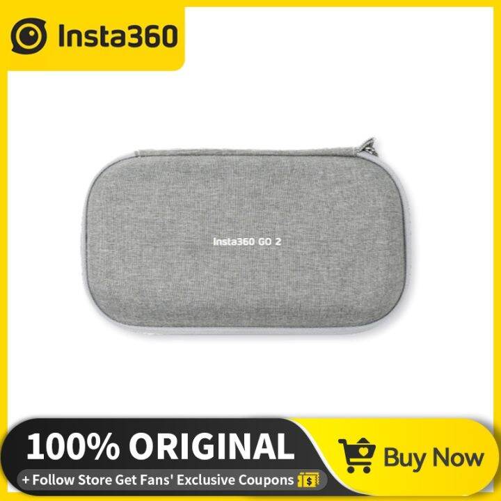 Original Insta360 GO 2 Carry Case | Lazada PH