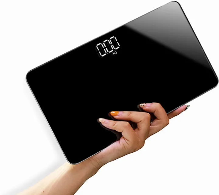 Travel Scale for Body Weight, Venugopalan Small Portable Body Weight ...