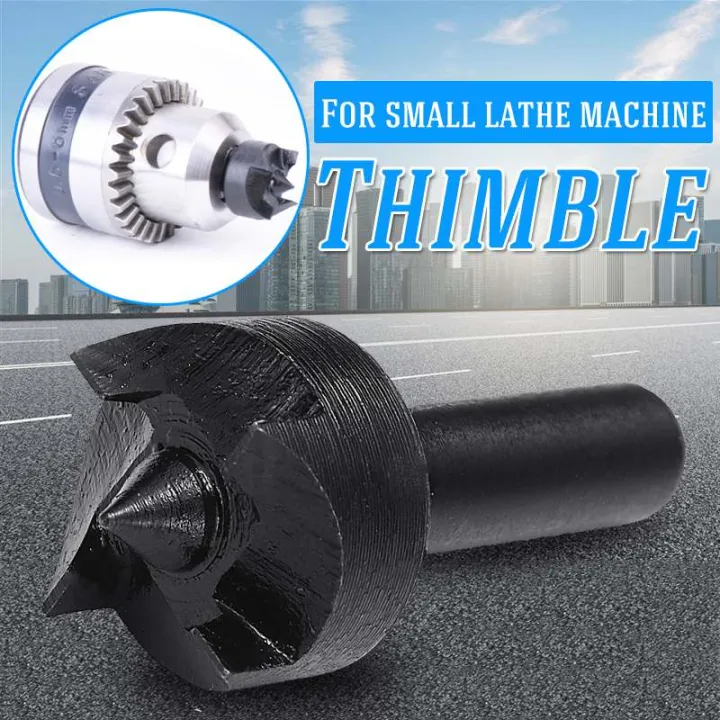 Thimble Center Morse 1.0-10mm B12 Key Type Drill Chuck For Small Lathe ...