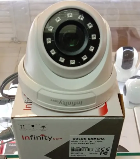 Kamera cctv infinity 2mp full hd | Lazada Indonesia
