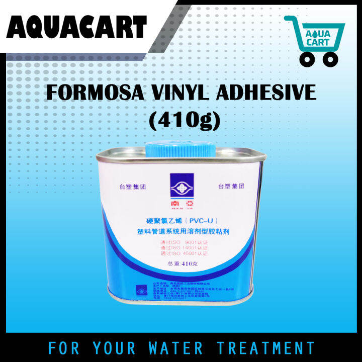 FORMOSA VINYL ADHESIVE 410g | Lazada PH