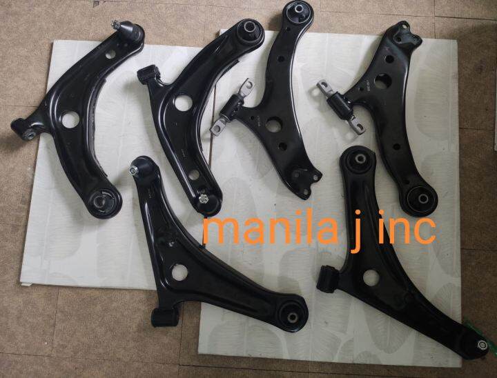 SUSPENSION ARM ASSEMBLY FOR SUZUKI SWIFT (LOWER) 2018-UP S-625 RH/S-626 ...