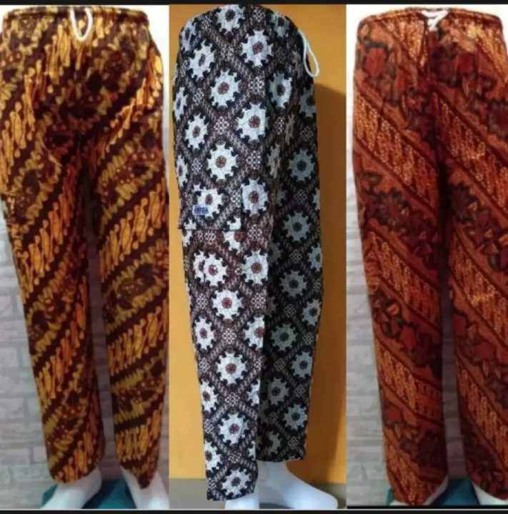 CELANA BATIK BOIM UNTUK USIA 1 SAMPAI 12 TAHUN | Lazada Indonesia