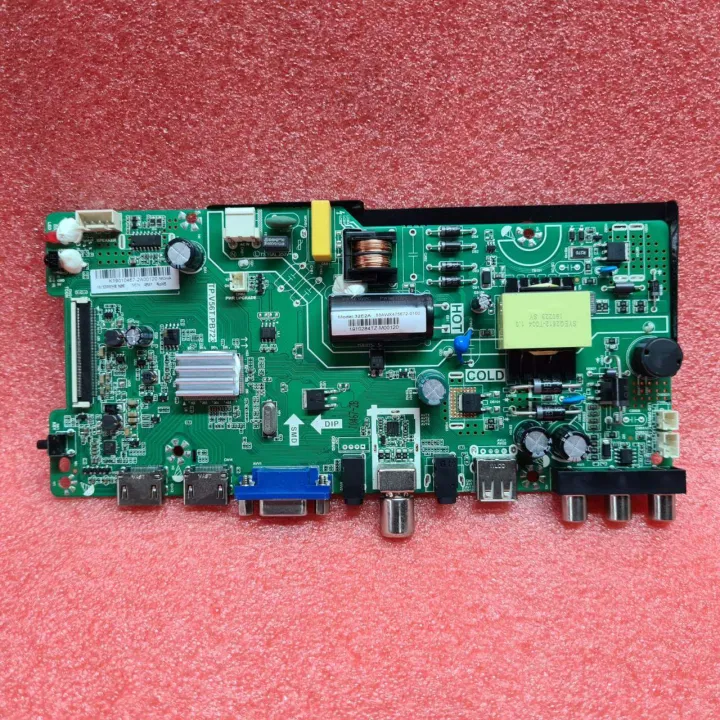 Main Board Skyworth รุ่น 32E2A พาร์ท TP.V56T.PB723 อะไหล่แท้/ของถอดมือสอง | Lazada.co.th