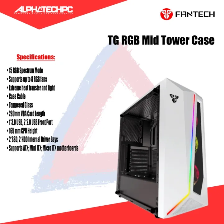 Fantech Pulse CG-71 Casing | Lazada PH