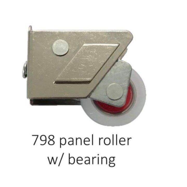 Panel Roller With Bearing 798/900 Series Sliding Door Roller | Lazada PH