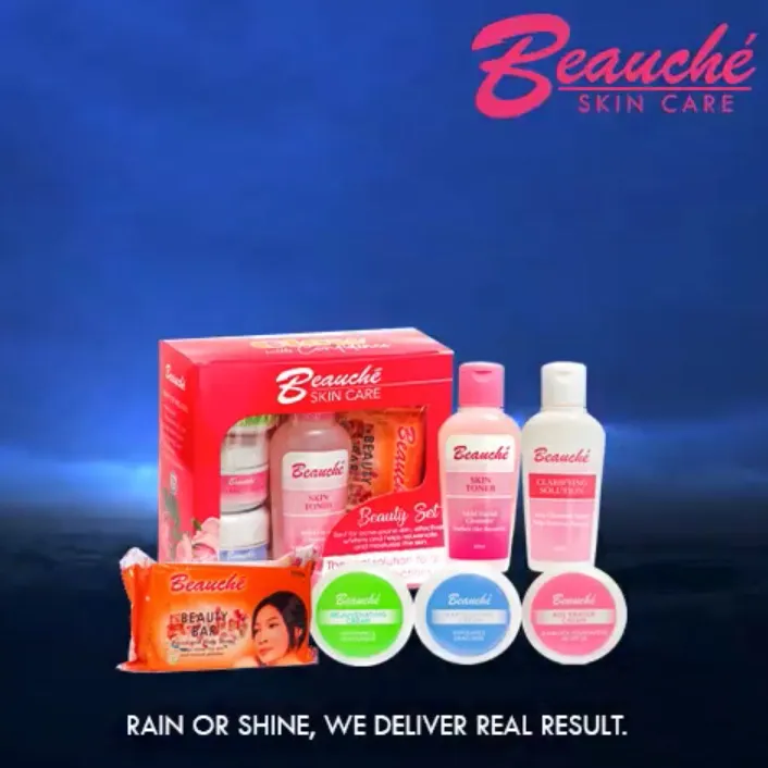 Beauche Beauty Set (Orignal) | Lazada PH