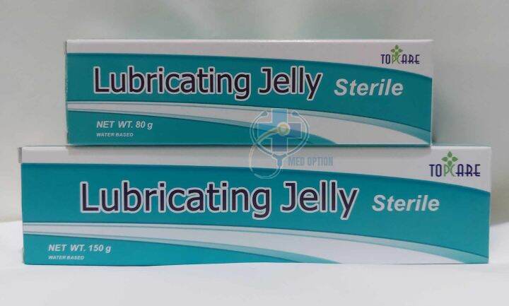 Lubricating Jelly Tube TOPCARE | Lazada PH