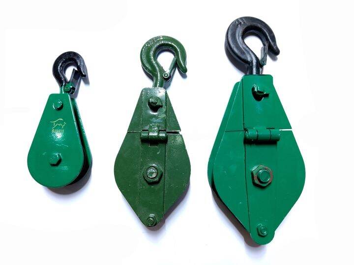 BMS - Katrol Kapal Kerekan Sumur CAMEL RUSH 400 Kg - 1 Ton | 2" 3" 4 ...