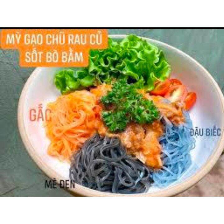 My chu rau cu 1kg / vegetable noodle soup is delicious 1 pack 1 kg | Lazada