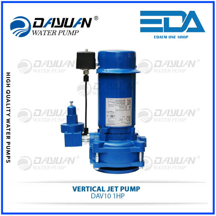 Dayuan Vertical Jet Pump | Lazada PH