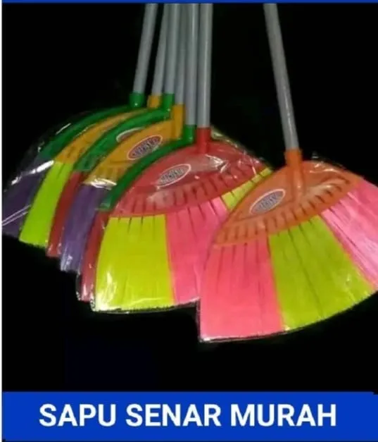 Sapu senar murah/sapu lantai kuat/sapu rumah | Lazada Indonesia