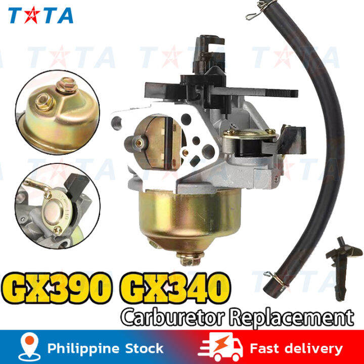 (Big Deal) HONDA GX390 Carburetor Replacement 13HP Gasoline Engine GX340 Generator Lawn Mower ...