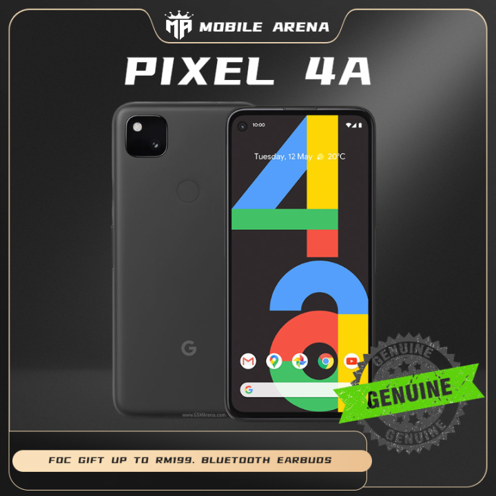 PIXEL 4A 128GB 4G LTE 3G WIFI FULL SET | Lazada