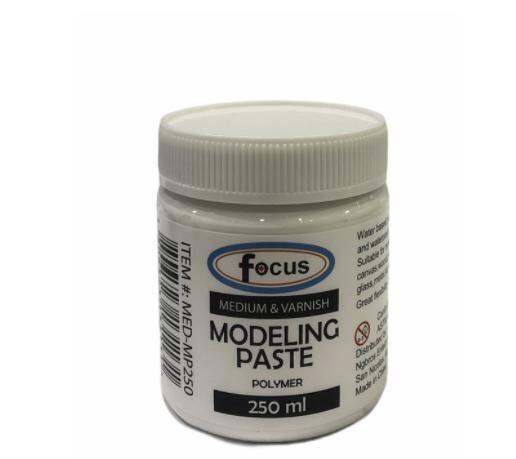 Acrylic Modeling paste 250ml | Lazada PH