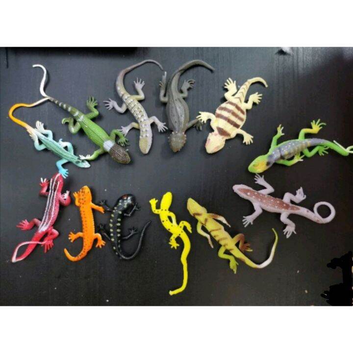 PRANK TOY RUBBER SNAKE LIZARD SPIDER CENTIPEDE MOUSE FROG Funny tricky ...
