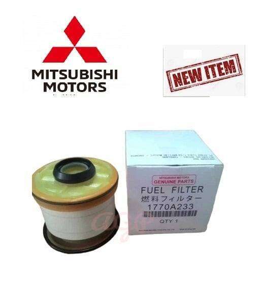 Product details of Fuel Filter (1770A233) for Mitsubishi Montero Gen3 ...