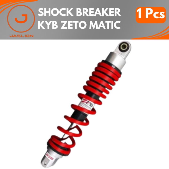 Shock Breaker Belakang KAYABA KYB ZETO All Matic Honda Vario 125 dan Beat FI | Lazada Indonesia