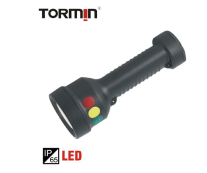 Lampu Railway LED Signal Flashlight ZW 7600A | Lazada Indonesia