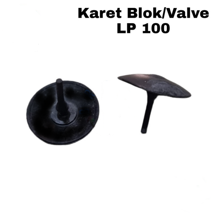 Karet Resun LP 100 Karet / Karet Valve Original Part | Lazada Indonesia