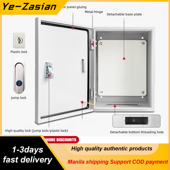 Package Metal Enclosure Box Electrical Box Panel Box Circuit Box, CL ...