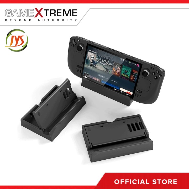 JYS Adjustable Playstand for Steam Deck/Nintendo Switch/Mobile Phone SD002 | Lazada PH