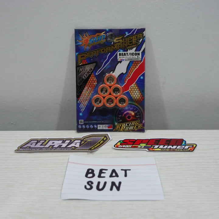 SUN BEAT 8g & 9g FLY BALL | Lazada PH