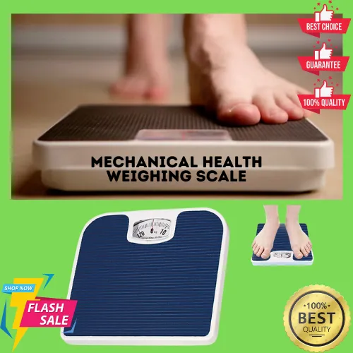 Plain Design Mechanical Weighing Human Rotating Dial Scale Daily or ...