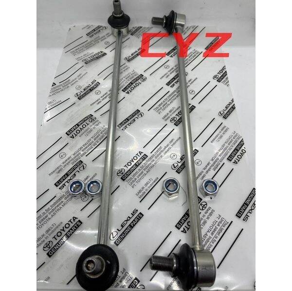 (1 PAIR) Front Absorber Link / Stabilizer Link TOYOTA VIOS NCP93 ...