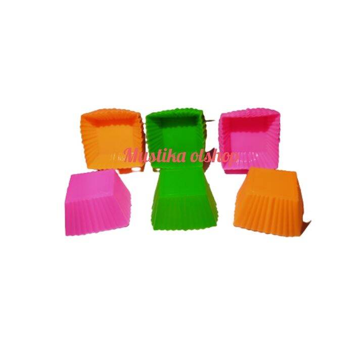 Cetakan Kue / Puding Segi Besar | Lazada Indonesia