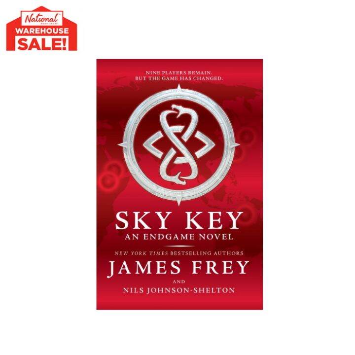Endgame: Sky Key Tradepape r(20C) | Lazada PH