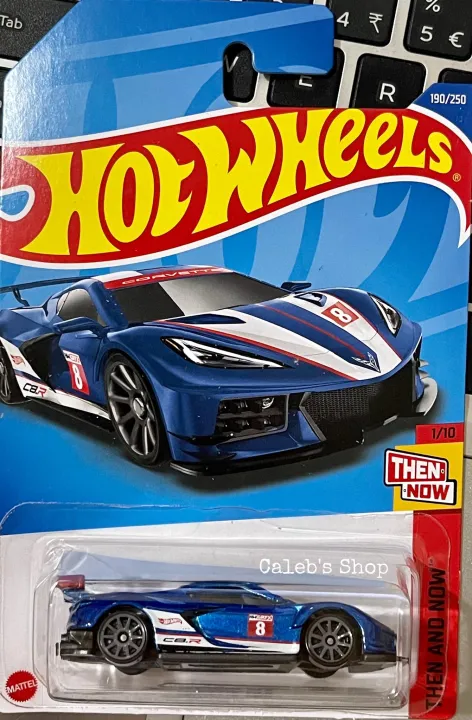 Hot Wheels Corvette C8.R | Lazada PH
