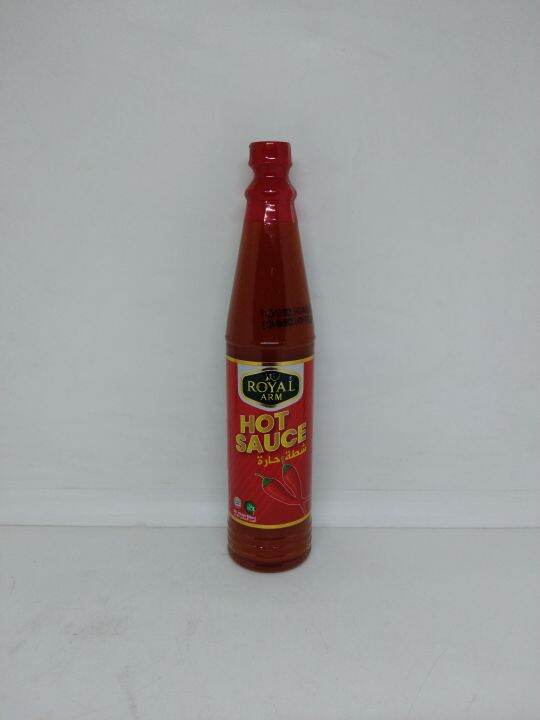 Royal Hot Sauce 88ML | Lazada PH