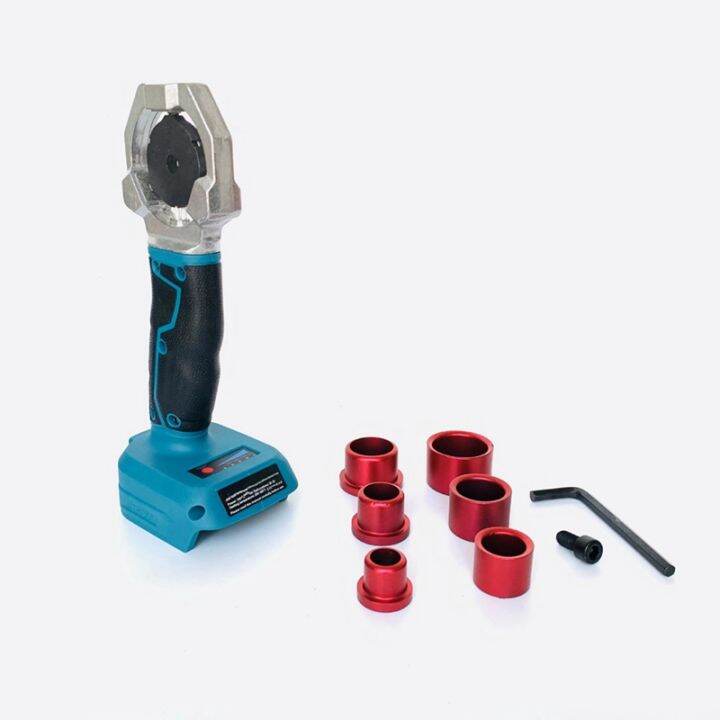 18V Battery Powered Cordless PE/PPR Water Pipe Melter, Plastic Welding Machine,Compatible for ...