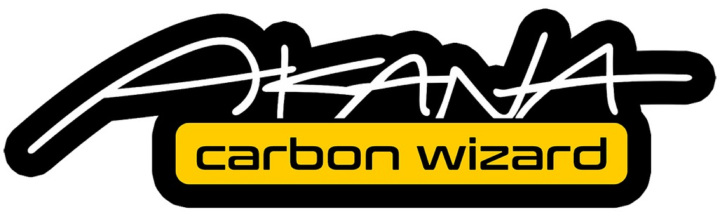 Akana Carbon Wizard Waterproof Stickers | Lazada PH