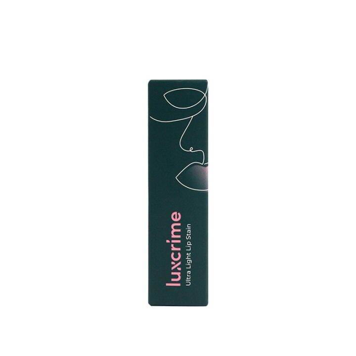 KKV - Luxcrime Ultra Light Lip Stain - Apricot 3.5ml | Lazada Indonesia