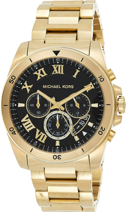 พร้อมสต็อก ！Michael Kors นาฬิกาข้อมือผู้ชาย รุ่น MK8481 MK8438 men ...